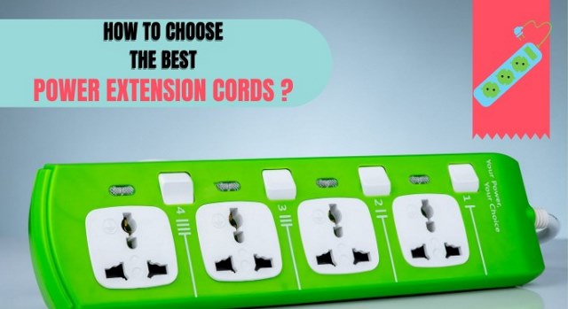 How to Choose the Best Power Extension Cord? | Americord
