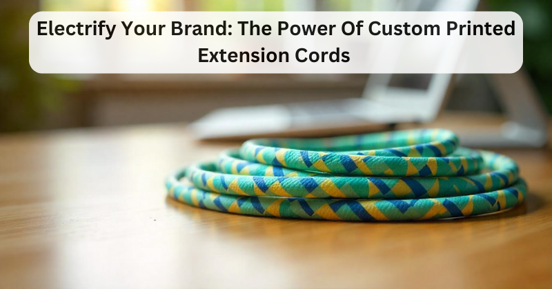 Power Of Custom Printed Extension Cords | Americord