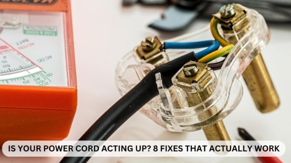 8 Fixes for Faulty Power Cords That Really Work | Americord