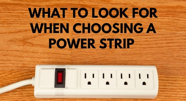 What to Look For When Choosing a Power Strip? | Americord