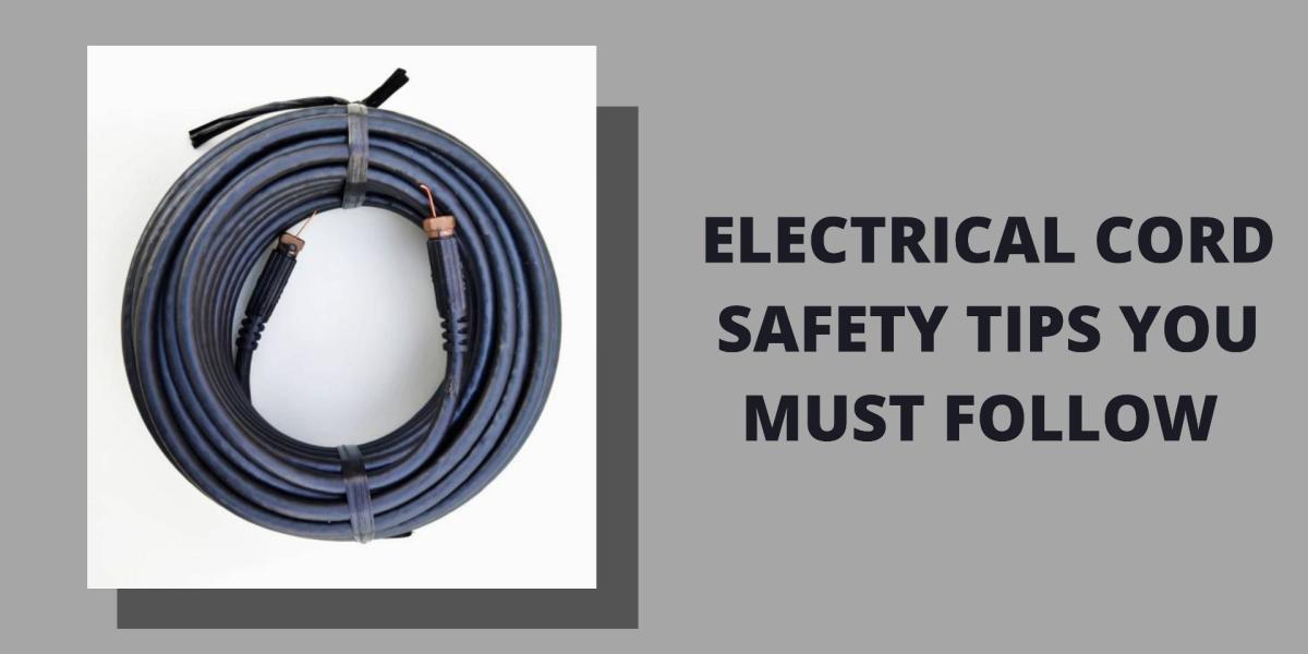 Electrical Cord Safety Tips You Must Follow | Americord