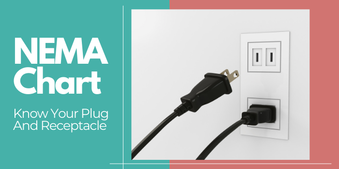 Nema Chart - Know Your Plug & Receptacle | Americord
