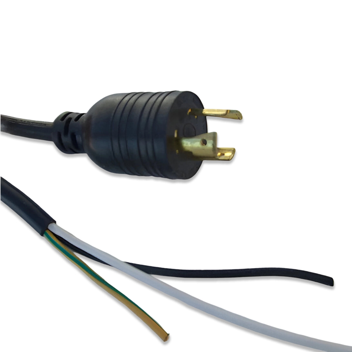 10FT NEMA L6-20P | Heavy Duty Power Cord | Americord