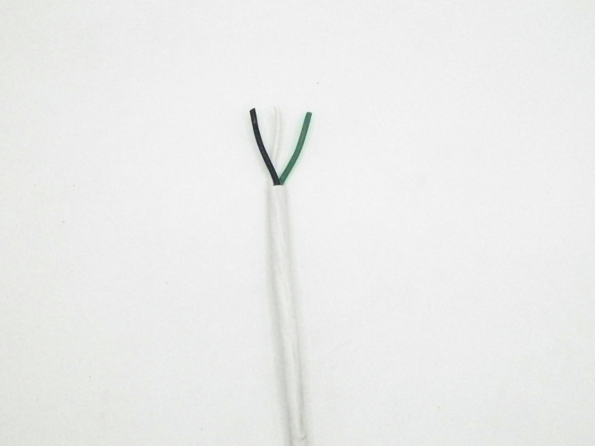 18/3 SVT White 300V PVC Thermoplastic Bulk Cable | Americord