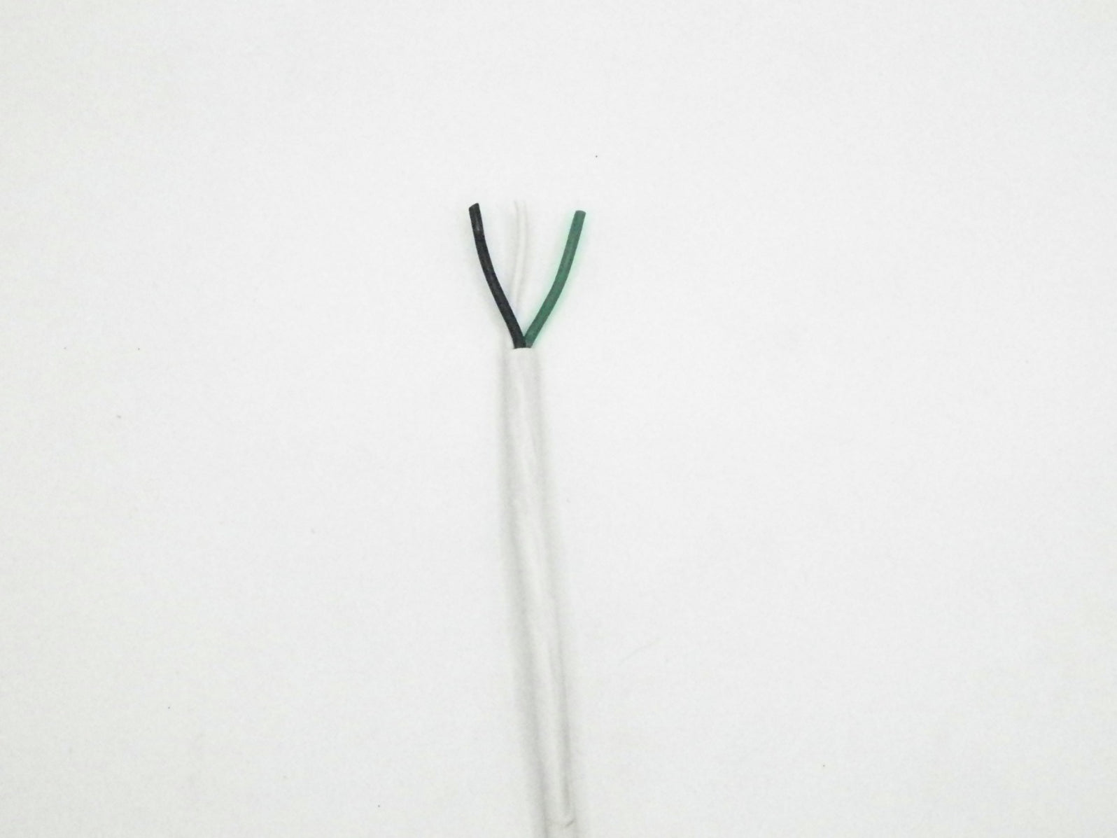 18/3 SVT White 300V PVC Thermoplastic Bulk Cable | Americord