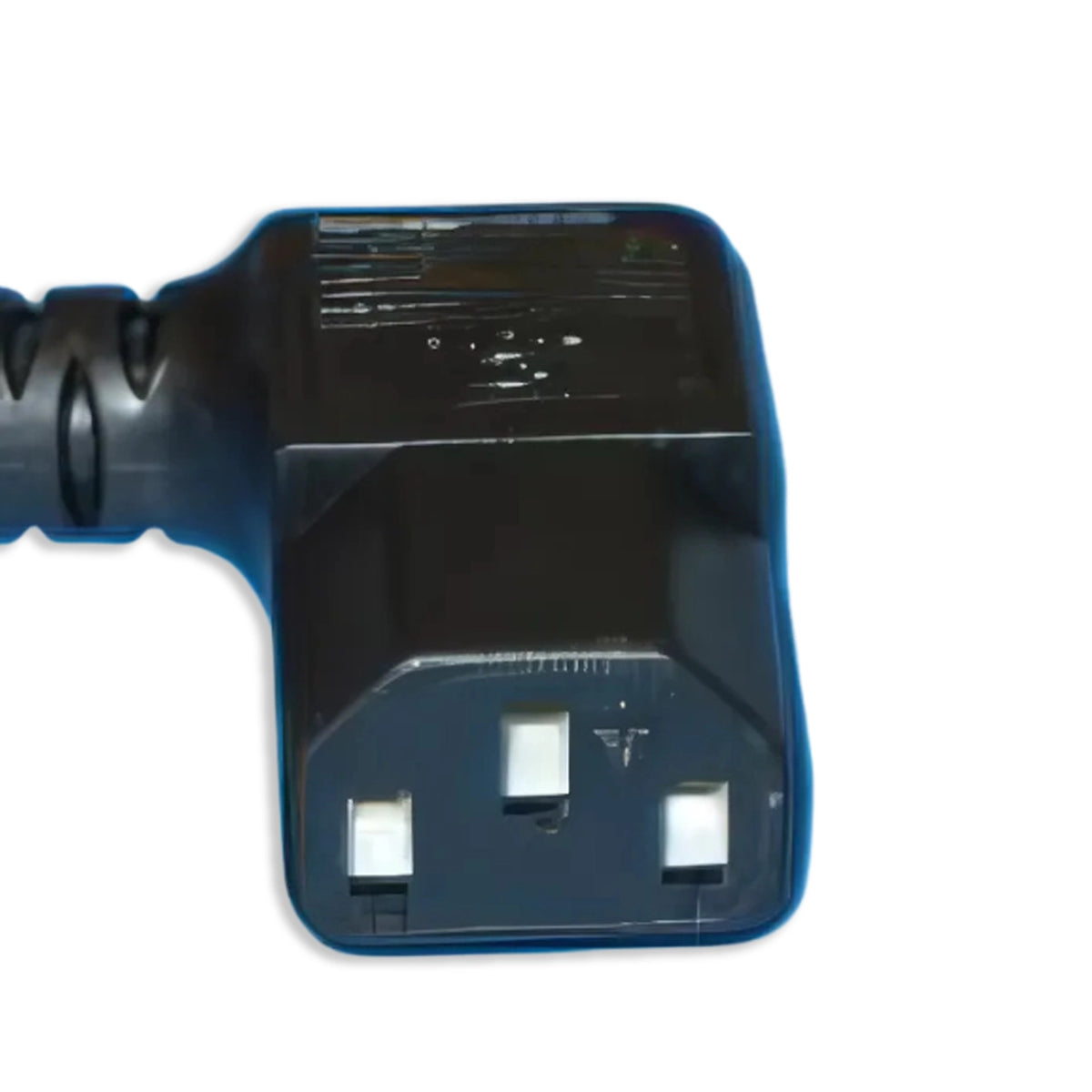 3FT 9IN Blunt Cut to IEC-320 C-13RA Computer Power Cord