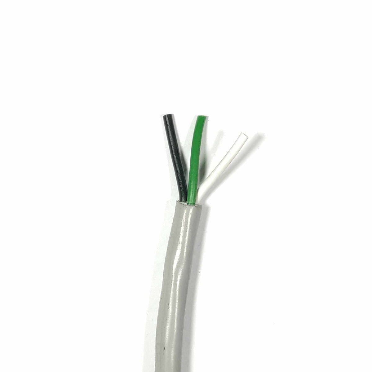 Americord: 18/3 SJTOW Gray 105C 10 Amp 300V NA PVC Thermoplastic Bulk Cable