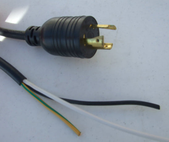 10FT NEMA L6-20P | Heavy Duty Power Cord | Americord