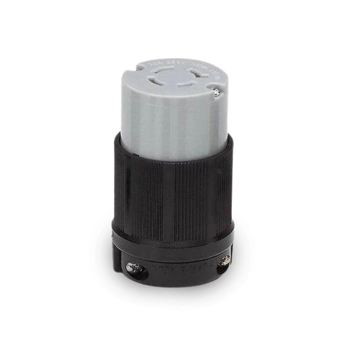 Grounding Locking Connector, NEMA L15-20