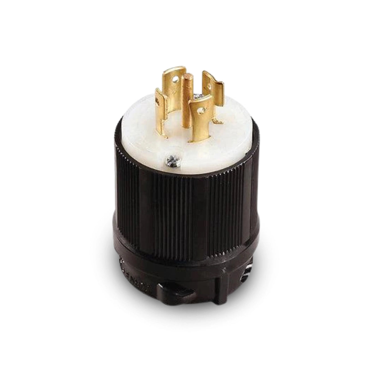 Grounding Locking Plug, NEMA L21-20P