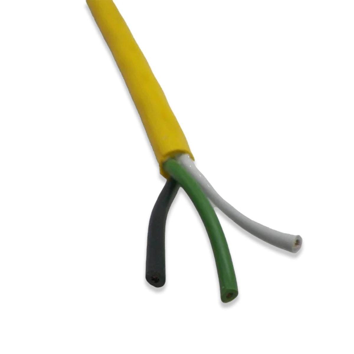 PVC Thermoplastic Bulk Cable | 10 Amp Cable | 300V Cable