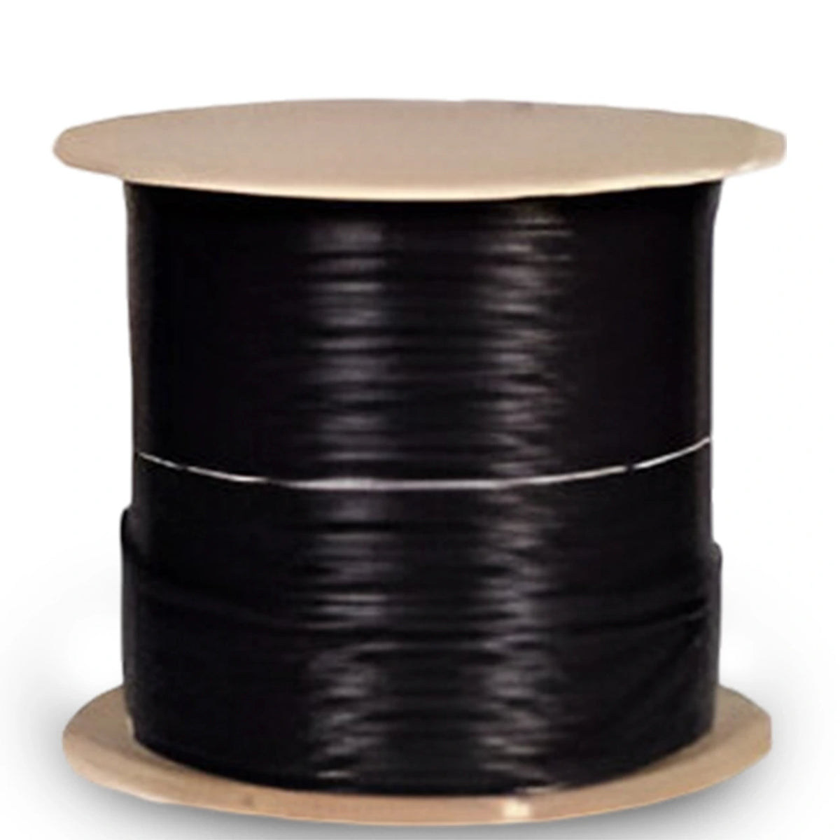 Americord: 18/3 SVT Black 105C 10 Amp 300V CEE PVC Thermoplastic Bulk Cable