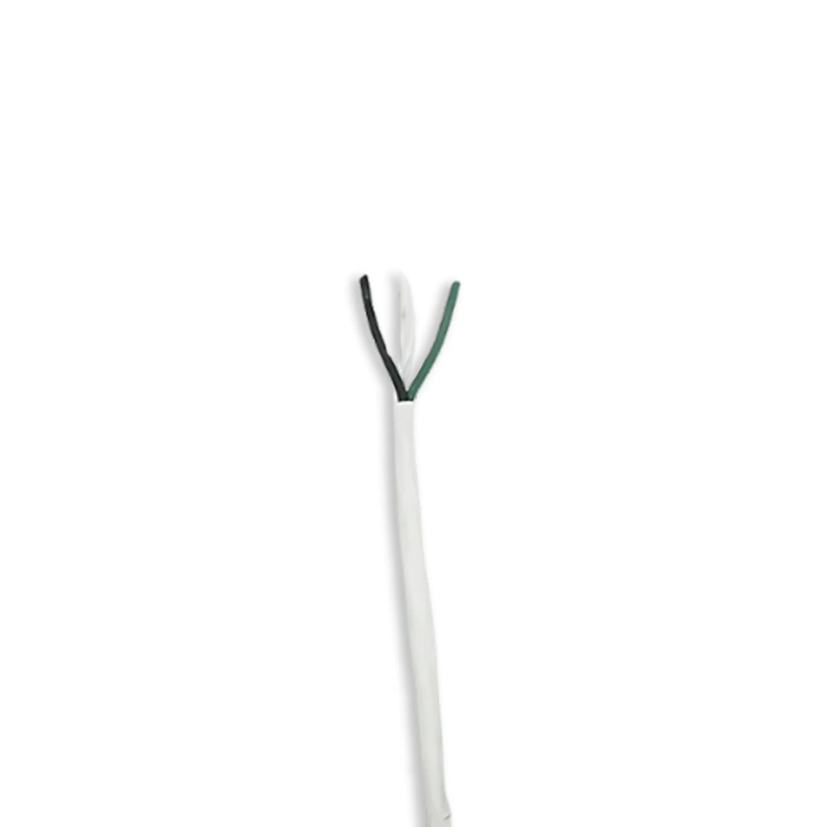 18/3 SVT White 300V PVC Thermoplastic Bulk Cable | Americord
